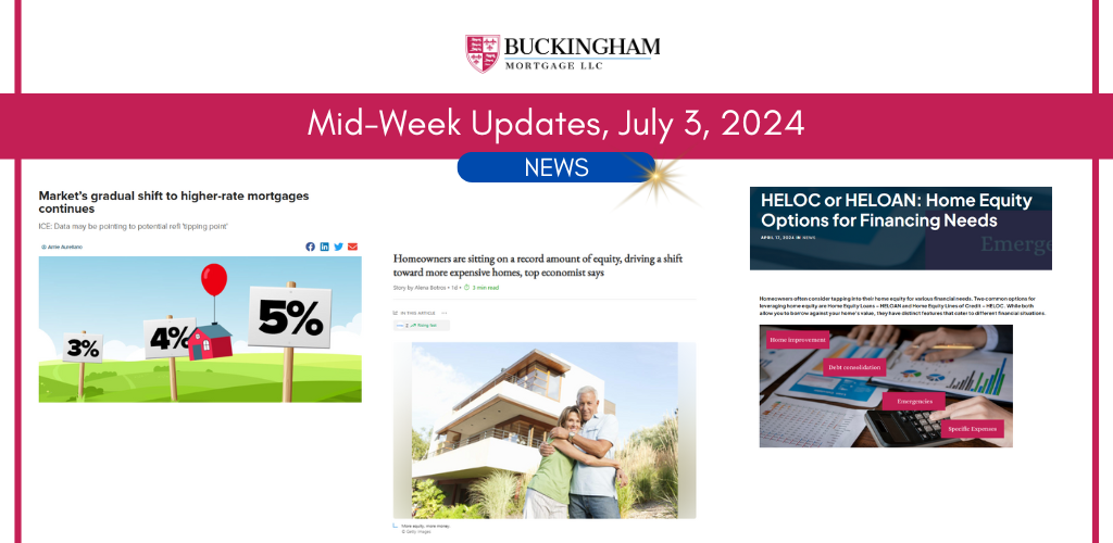 Mid-Week News Updates, July 3, 2024 - BFGUSA